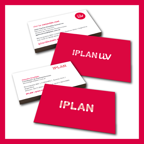 Caratula Tarjetas Iplan Live – Iplan | Copileidy